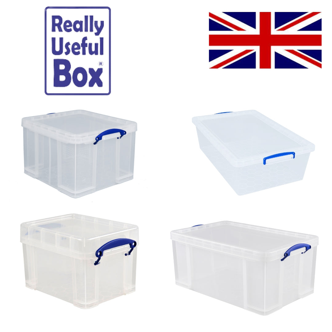 REALLY USEFUL BOXES