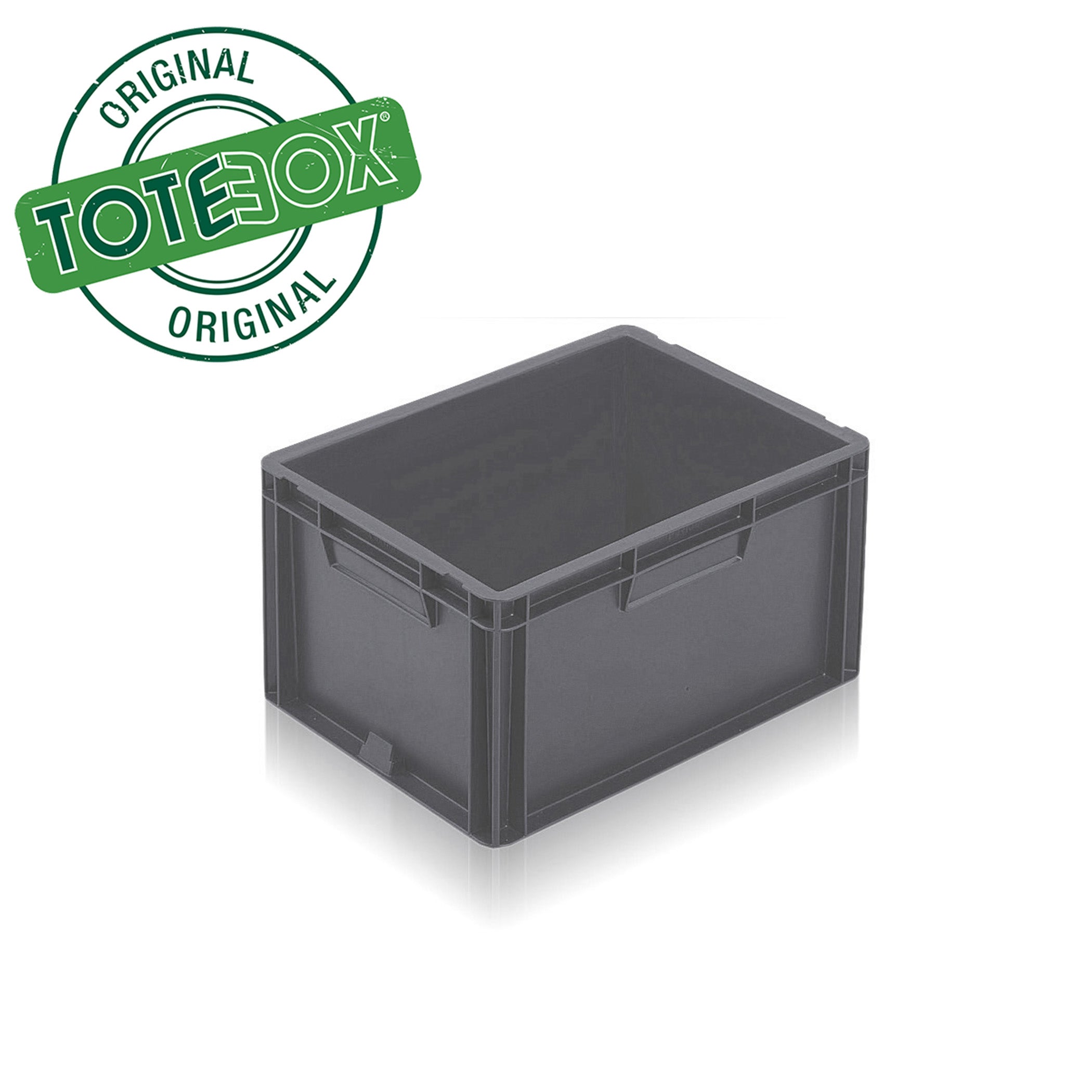 Heavy Duty Euro Containers - Extra Strong! - Plastic Box Warehouse