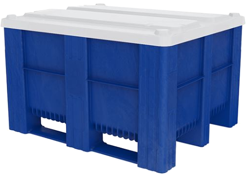 Bulk Containers & Pallet Boxes | PBW