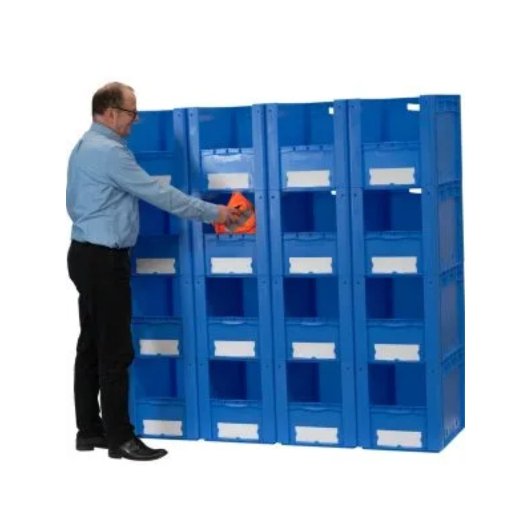 OPEN FRONTED EURO CONTAINER