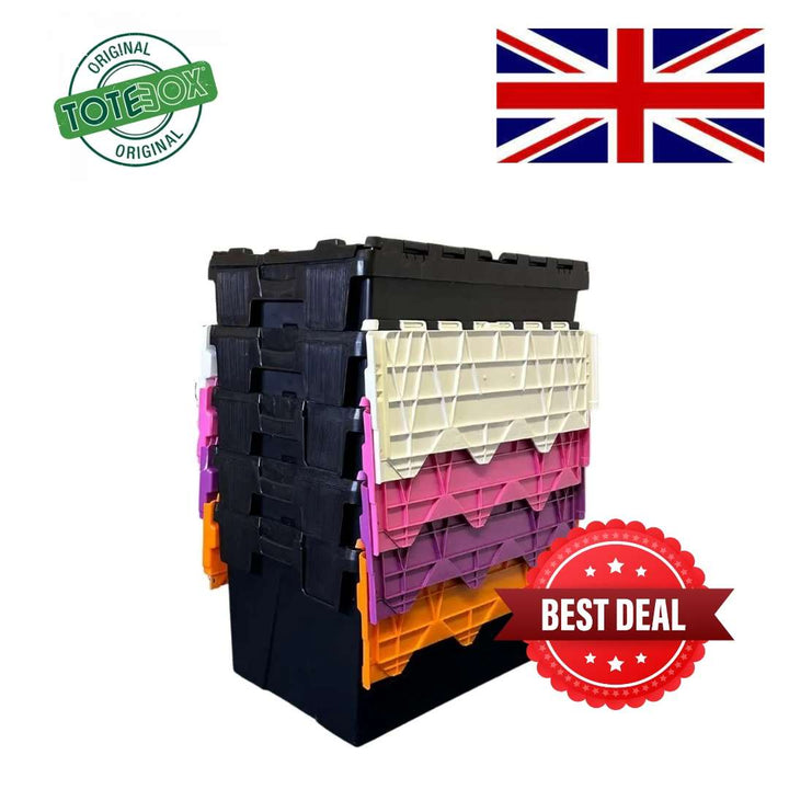 Plastic Box Warehouse