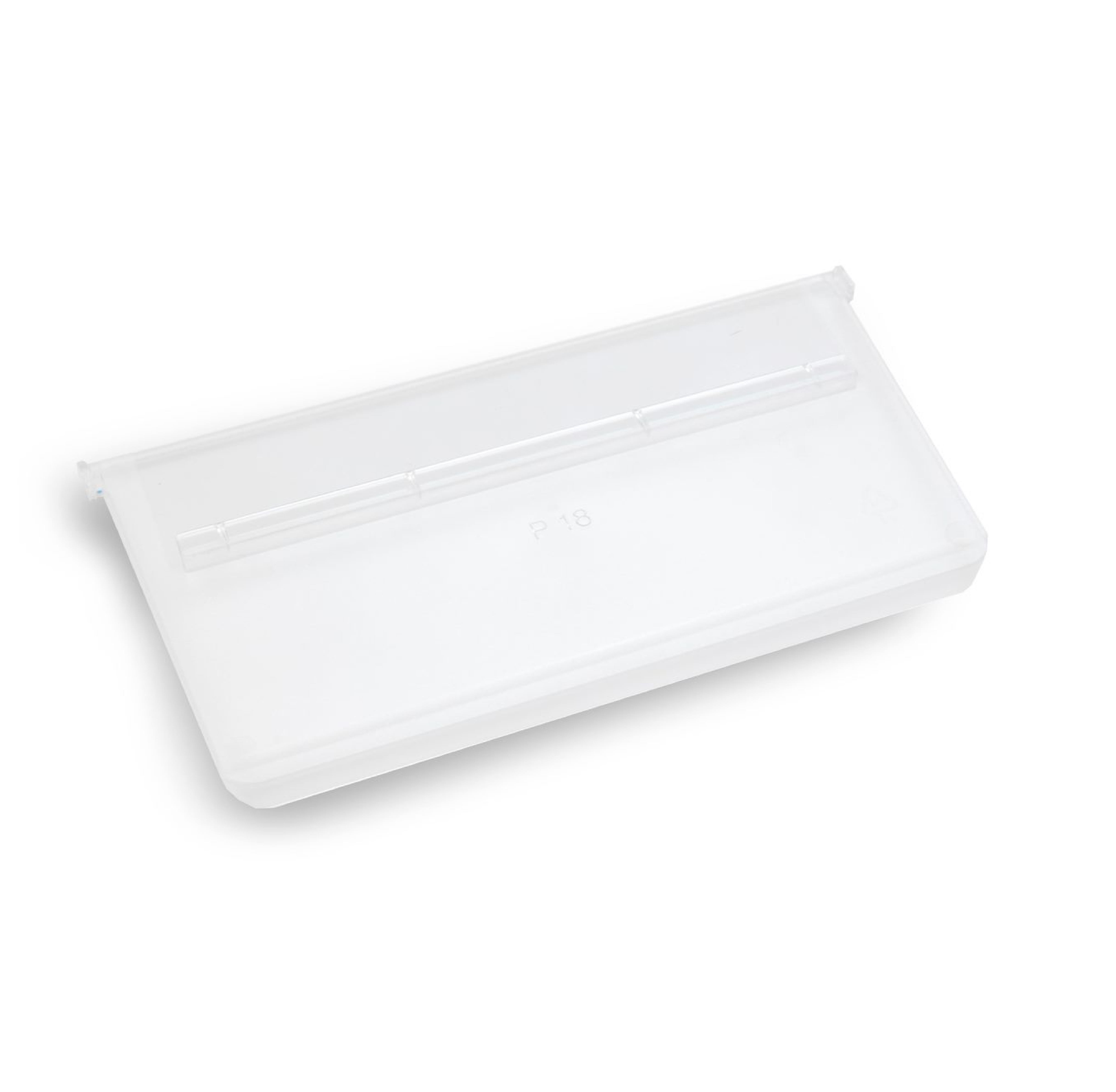 Barton Shelf Storage Bin Divider for Type 18 bins (pack of 50) - 180x9