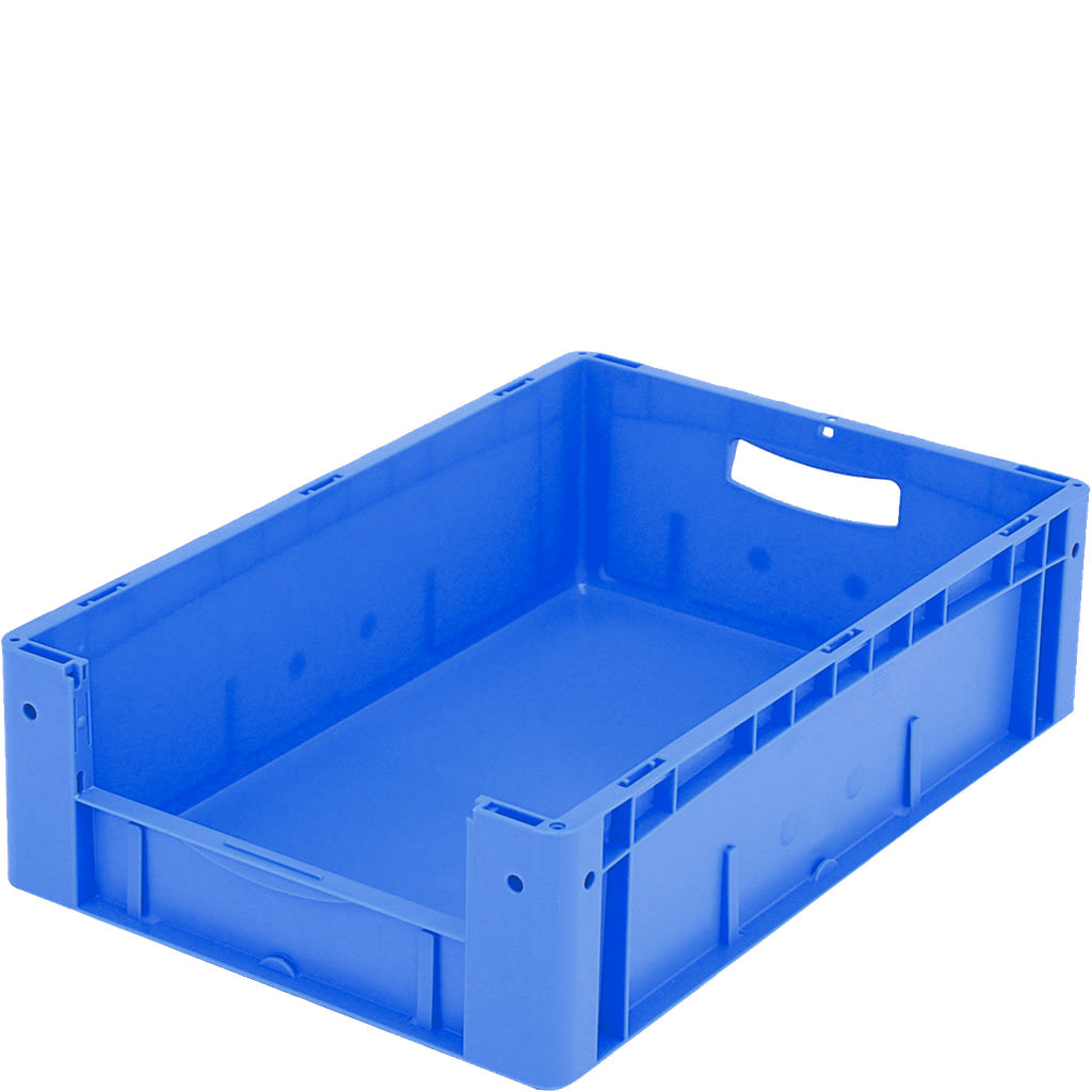 Euro Stacking Container with Open Front 30ltr (600x400x170mm)