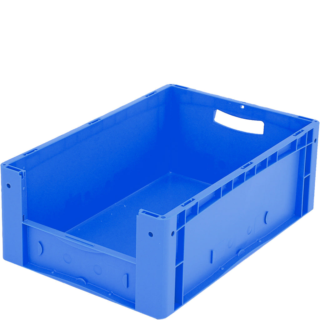 Euro Stacking Container with Open Front 40ltr (600x400x220mm)