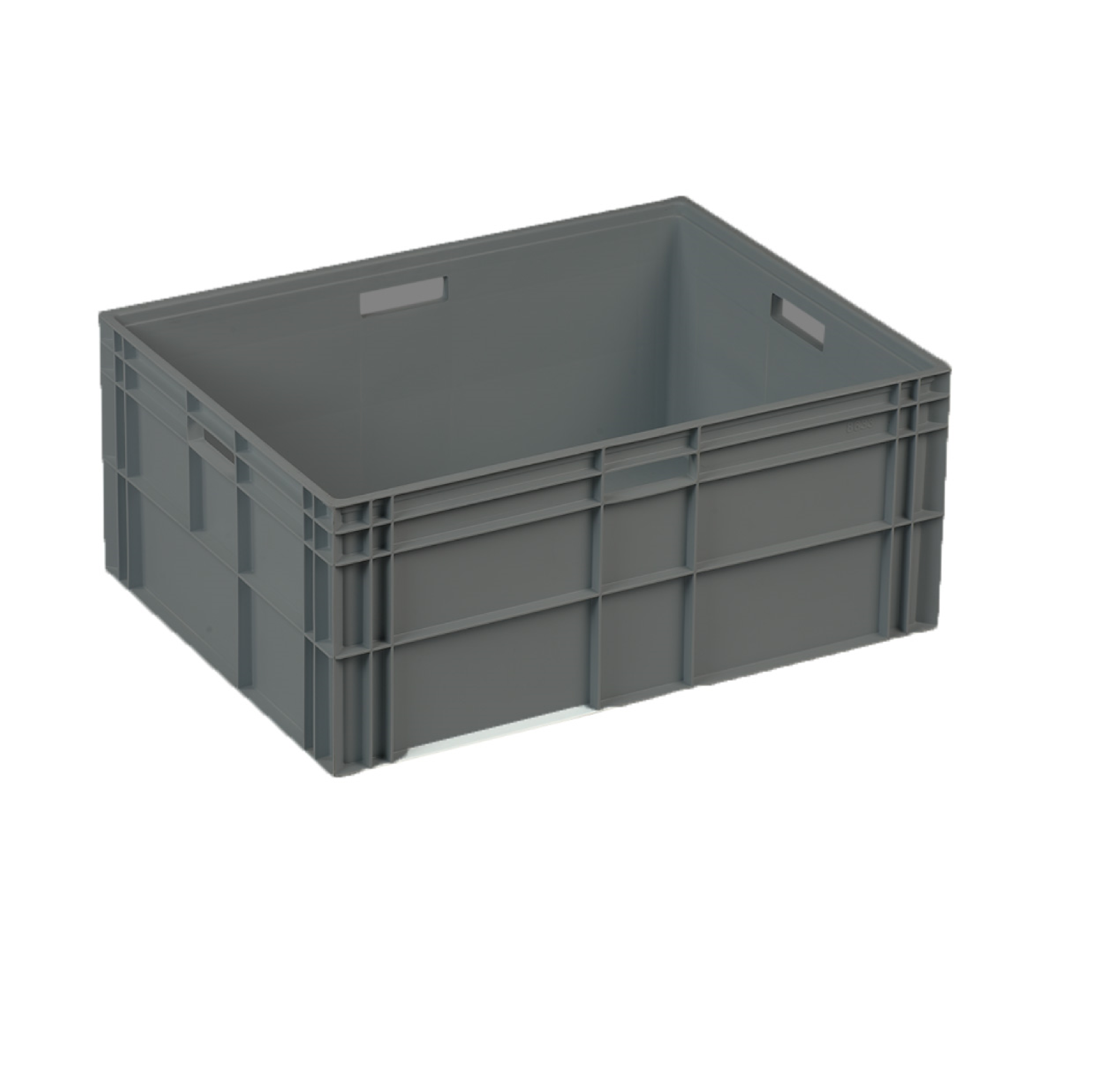 *Pallet of 12* Original Totebox Euro Stacking Container 128Ltr (800l x