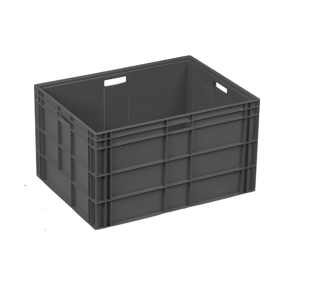 Euro Stacking Containers - Plastic Box Warehouse