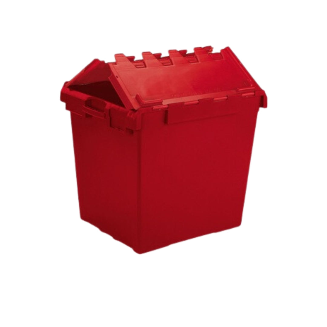 160L Large Tote Box (675 x 575 x 615h mm)