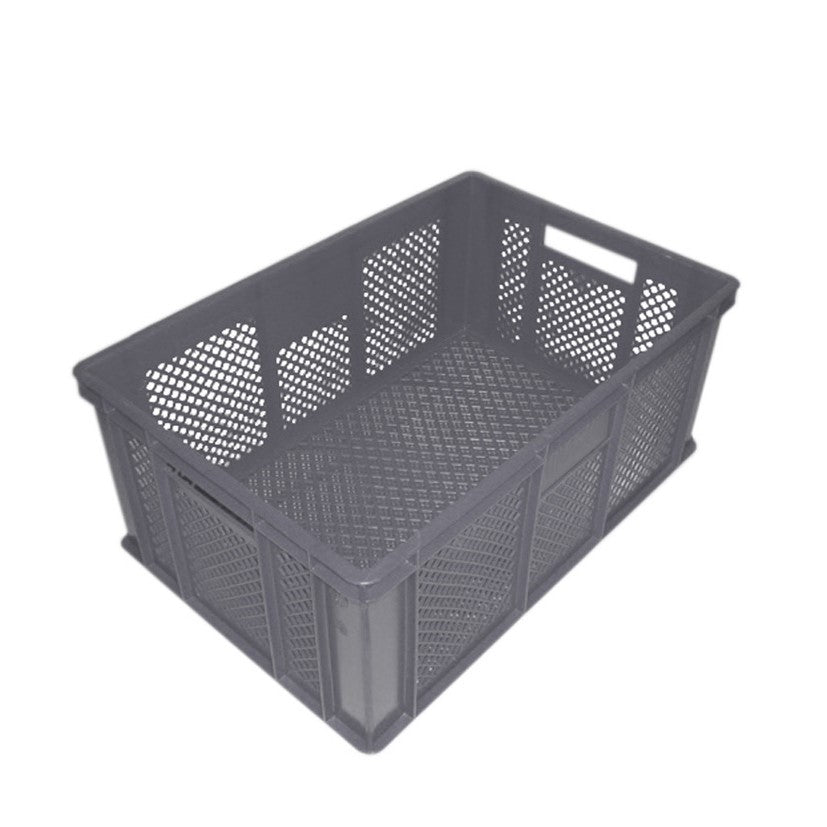 42L Ventilated Euro Stacking Container Original Totebox (600l x 400w x