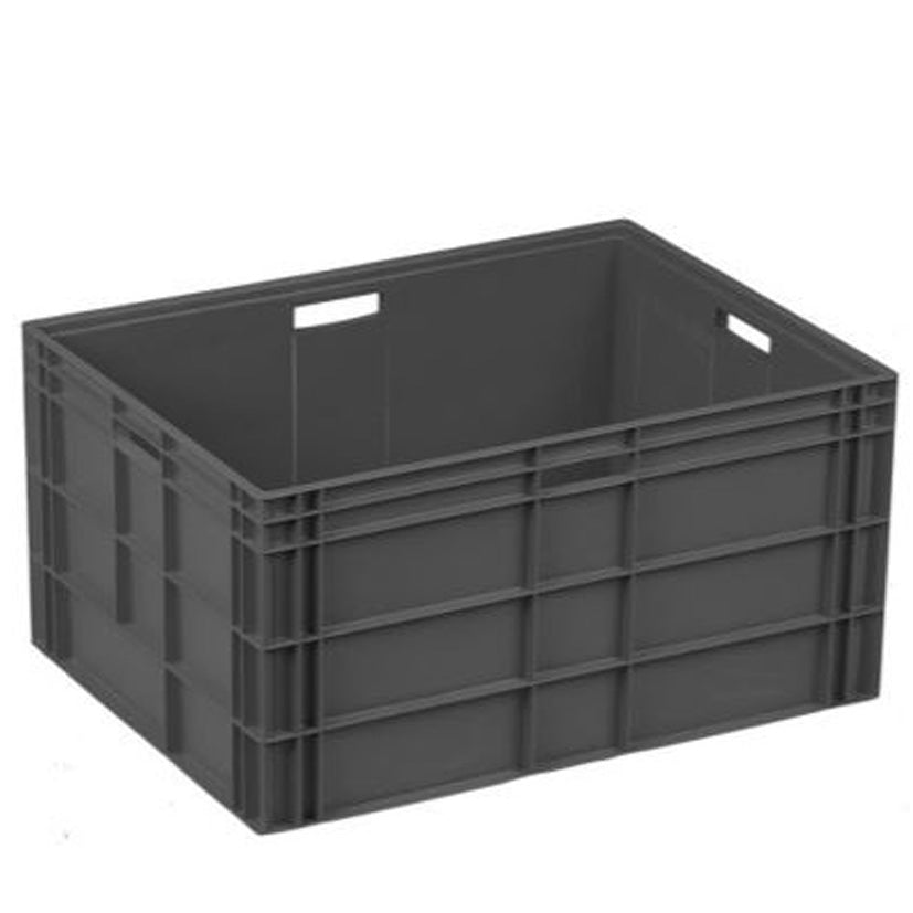*Pallet of 12* Original Totebox Euro Stacking Container 155Ltr (800l x