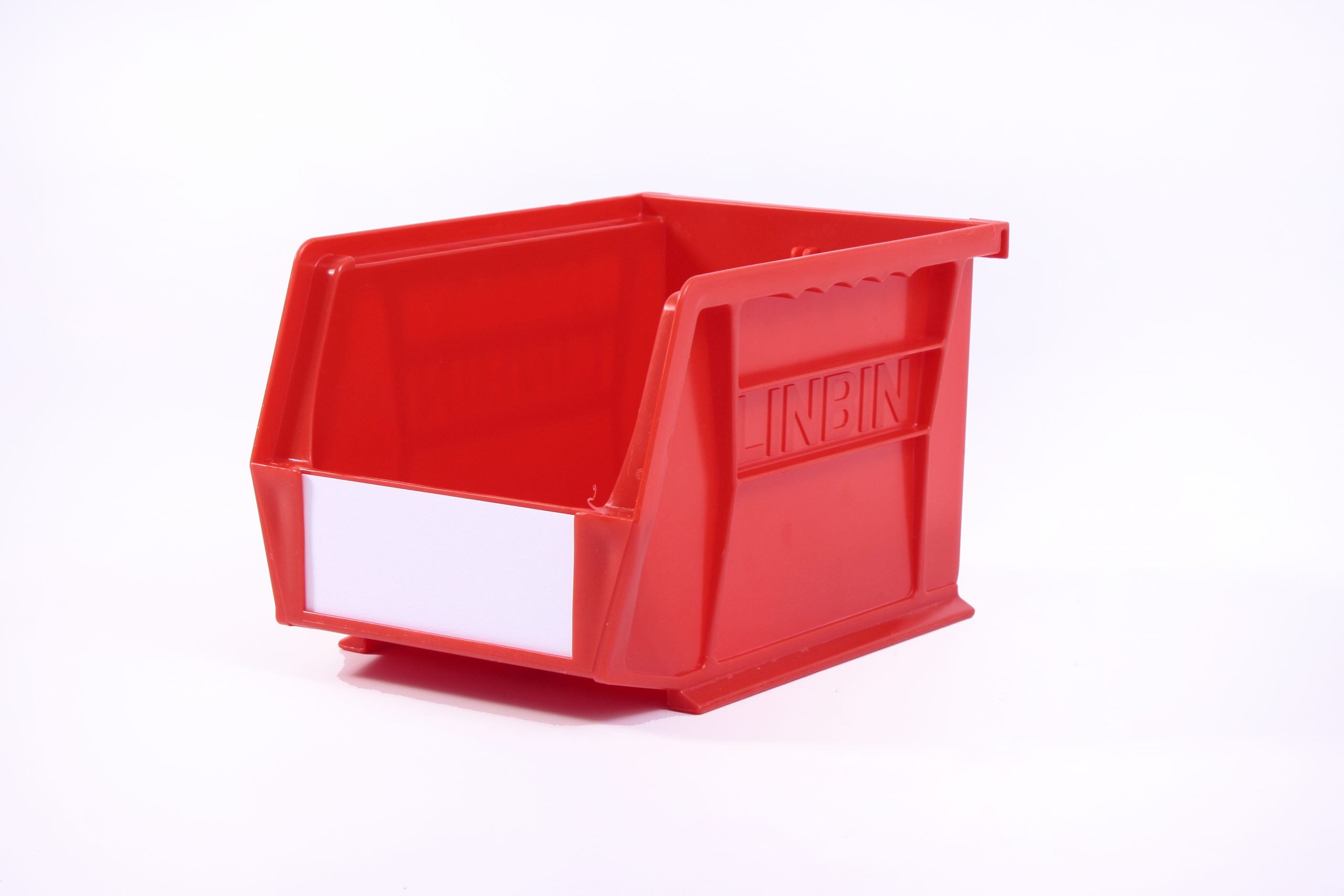 Linbin Size 4 - H130mm x W140mm x D210mm - Pack Of 10 Bins