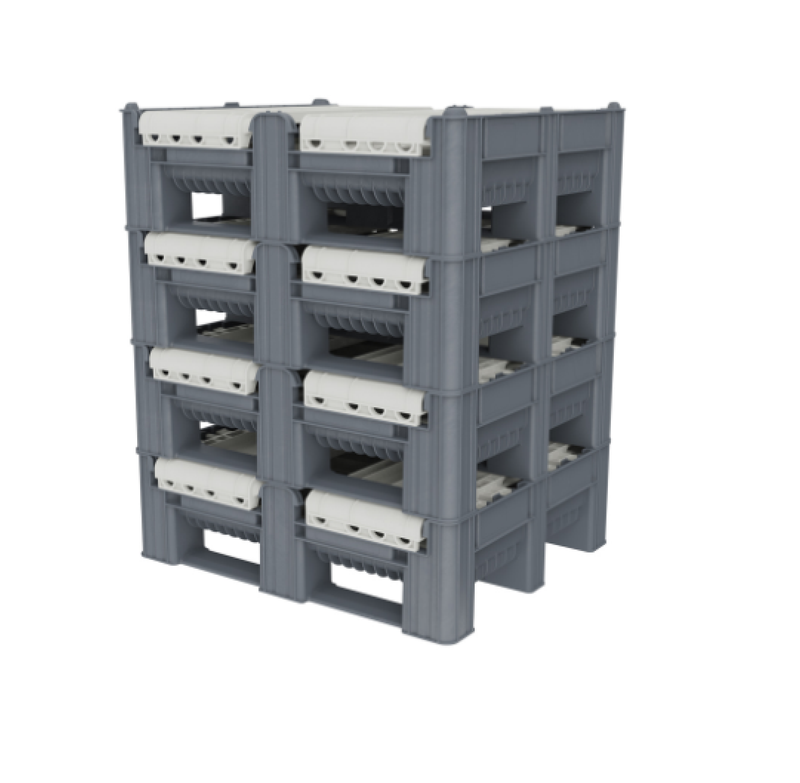 DOLAV Pallet boxes