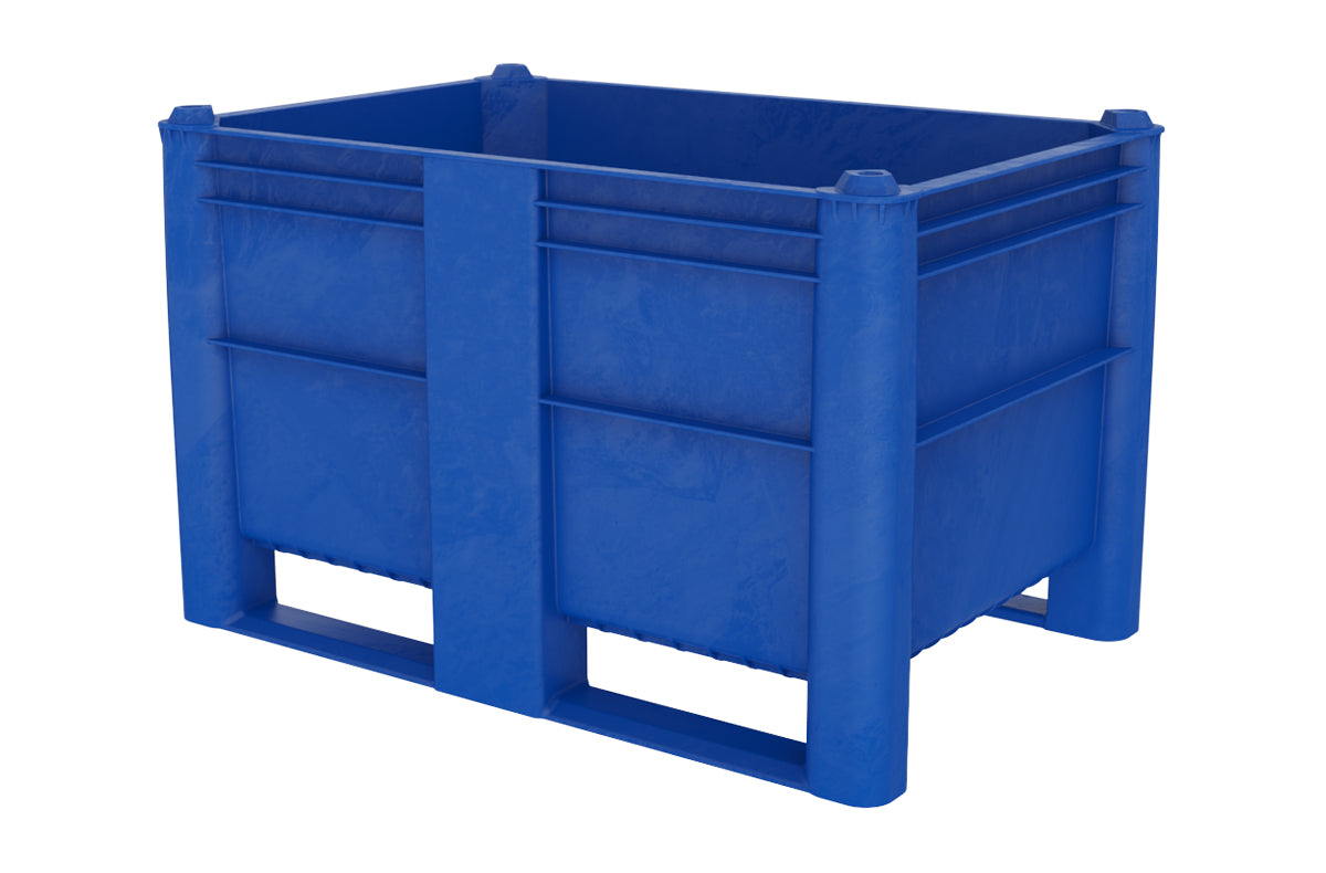 Dolav Ace With Three Runners, 620L (1200l x 1000w x 740h mm)